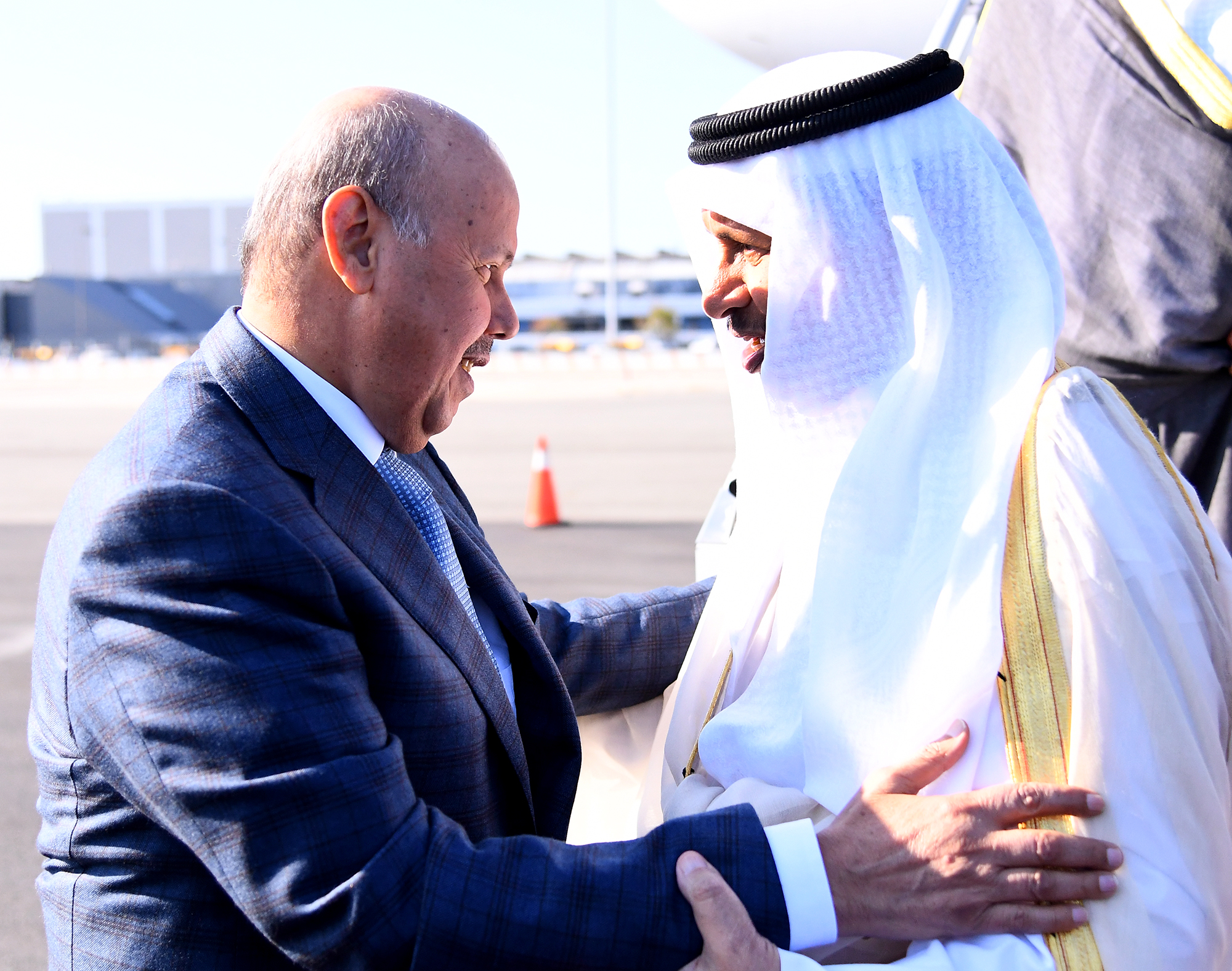 KUNA : Kuwait Amir Representative arrives in New York ahead of UN ...