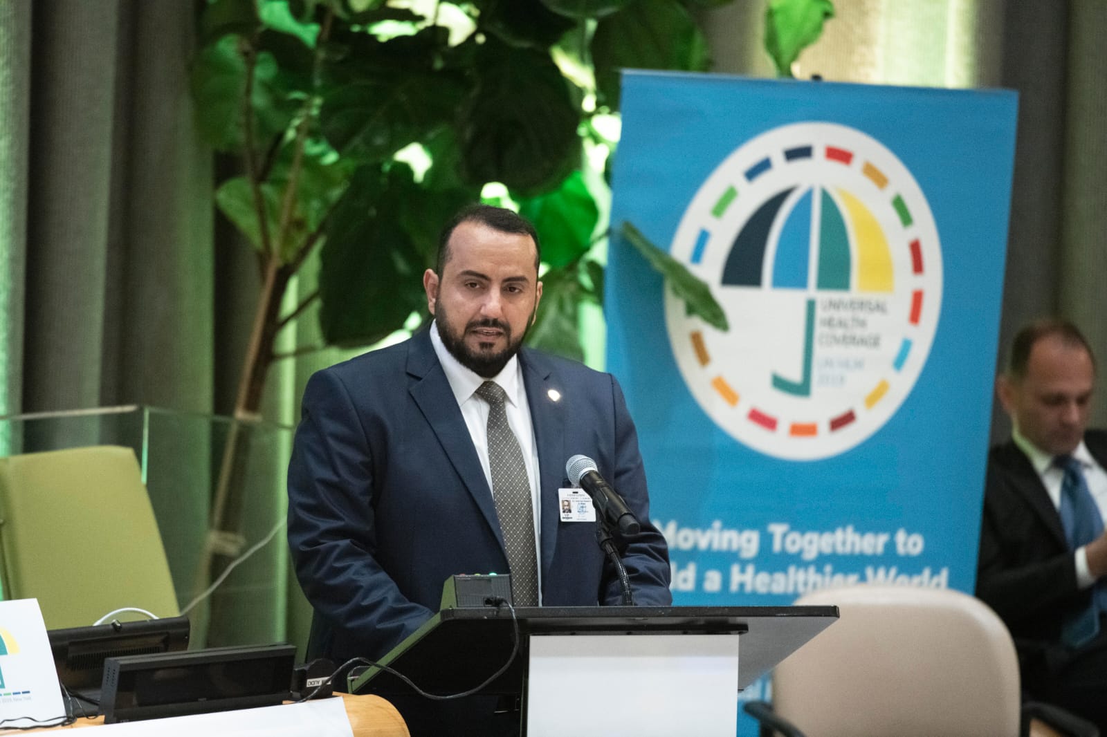 KUNA : Kuwait committed to full health care -- official