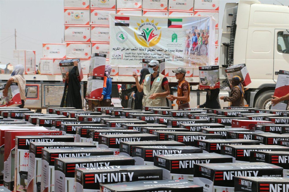 KUNA : Kuwait to celebrate 'Int'l Day of Charity' on Thursday - Human ...