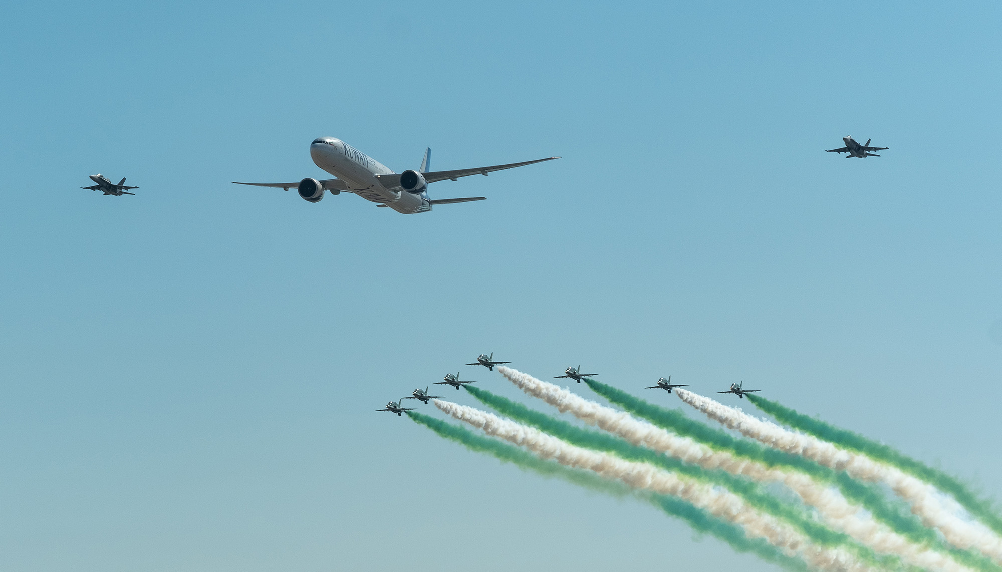 KUNA : Kuwait's Aviation Show '20 chance to see latest in aviation ...