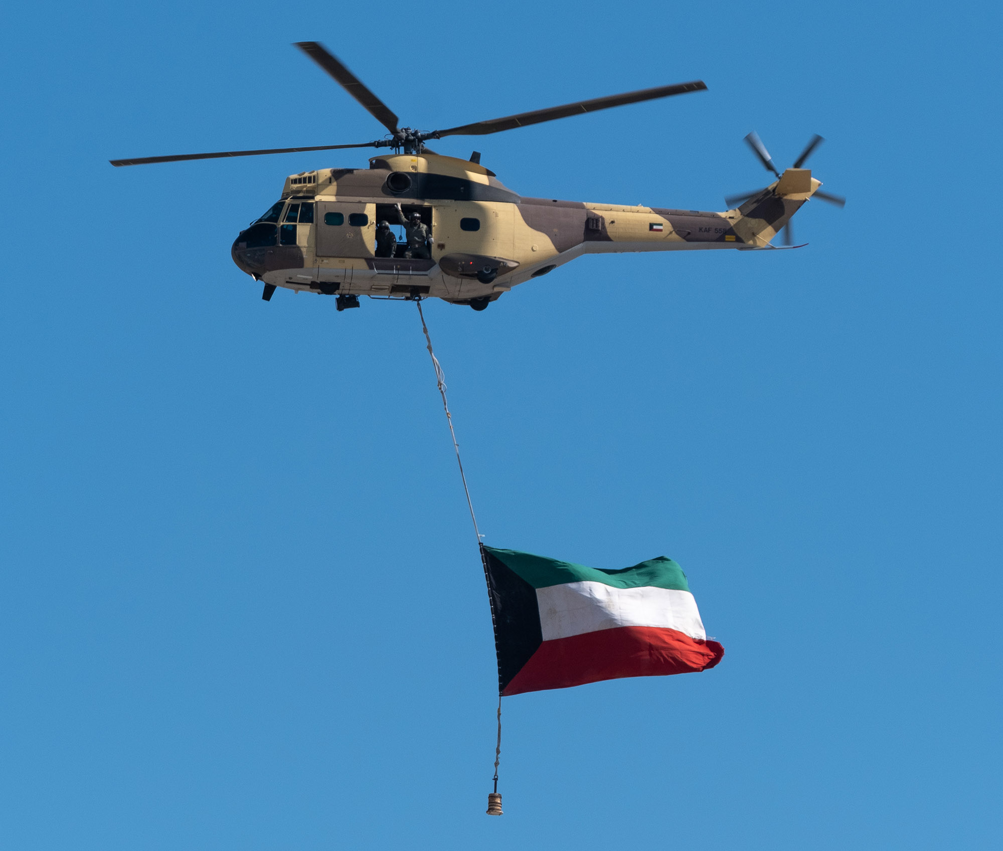 KUNA : Kuwait's Aviation Show '20 chance to see latest in aviation ...