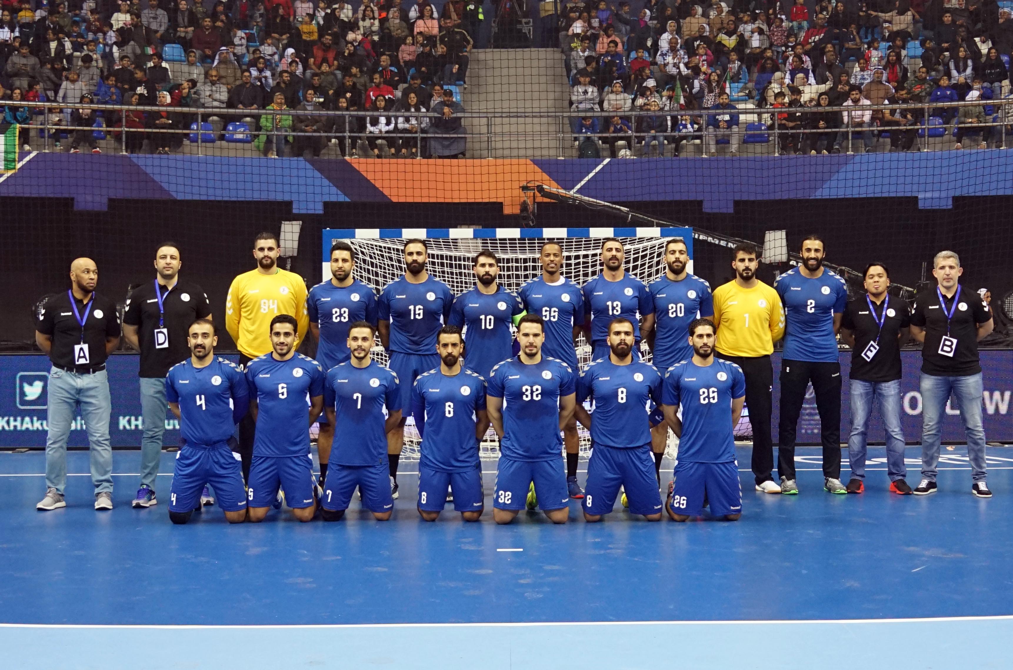 KUNA : Kuwait beat Iraq at Asia Handball Championship opener