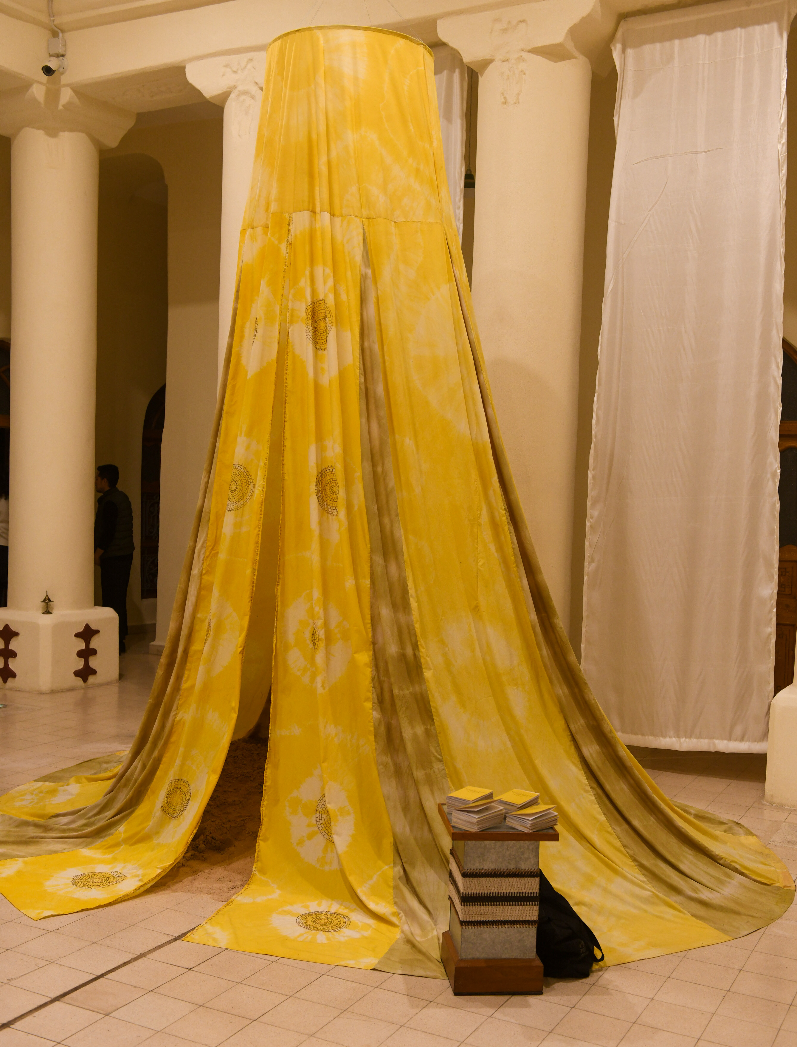 كونا : Kuwait Sadu House keen on introducing traditional weaving art to ...