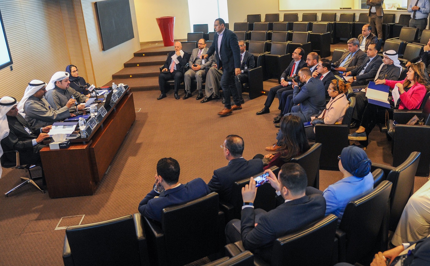 KUNA : KAMCO named KAMCO Invest after merger with Global