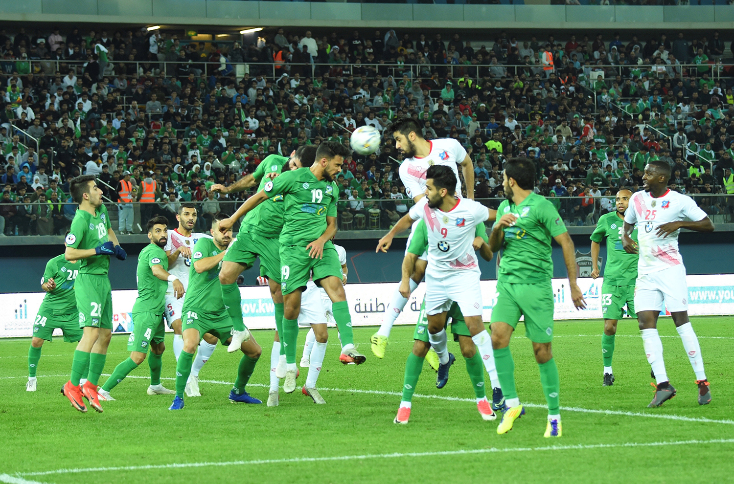 كونا : Kuwait SC crowned champions of Crown Prince Football Cup