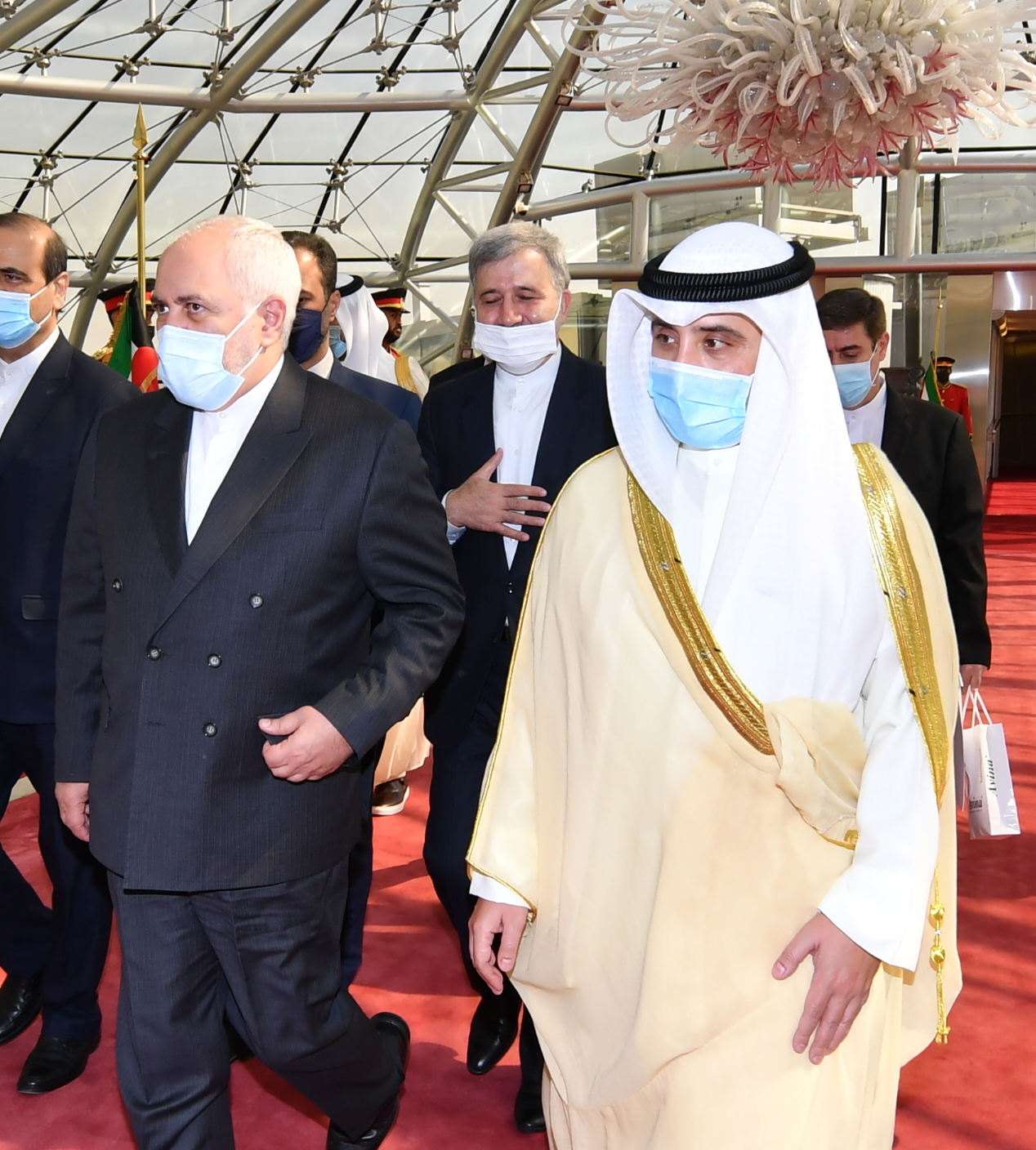 KUNA : Iranian Presidency rep. in Kuwait to offer condolences on late ...