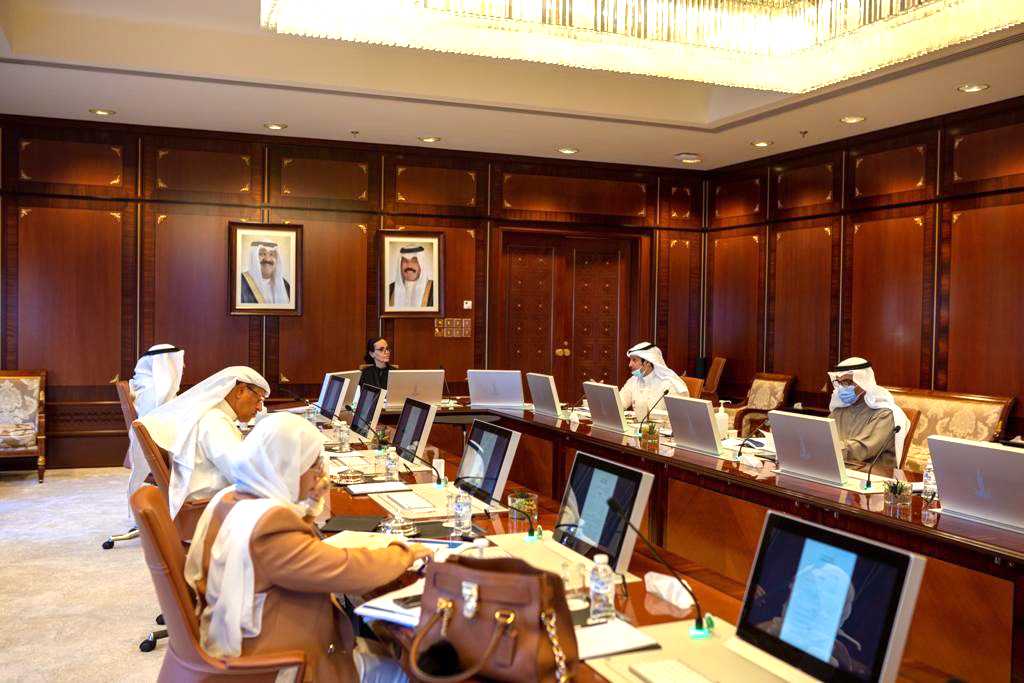 كونا : Kuwait Voluntary Ctr. board of trustees discusses volunteering ...
