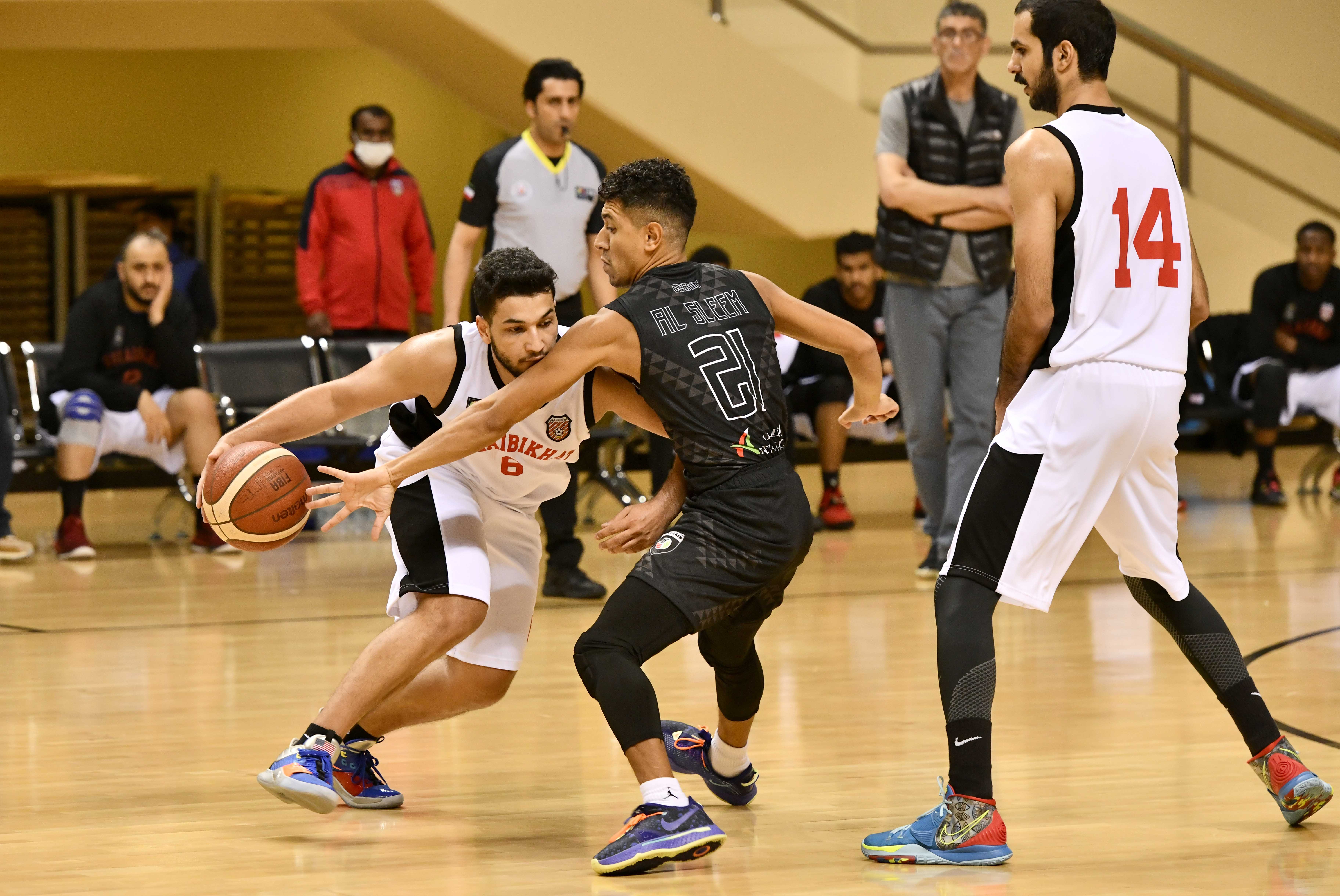 KUNA : Kazma beat Qadsia, leads Group II of KBA League