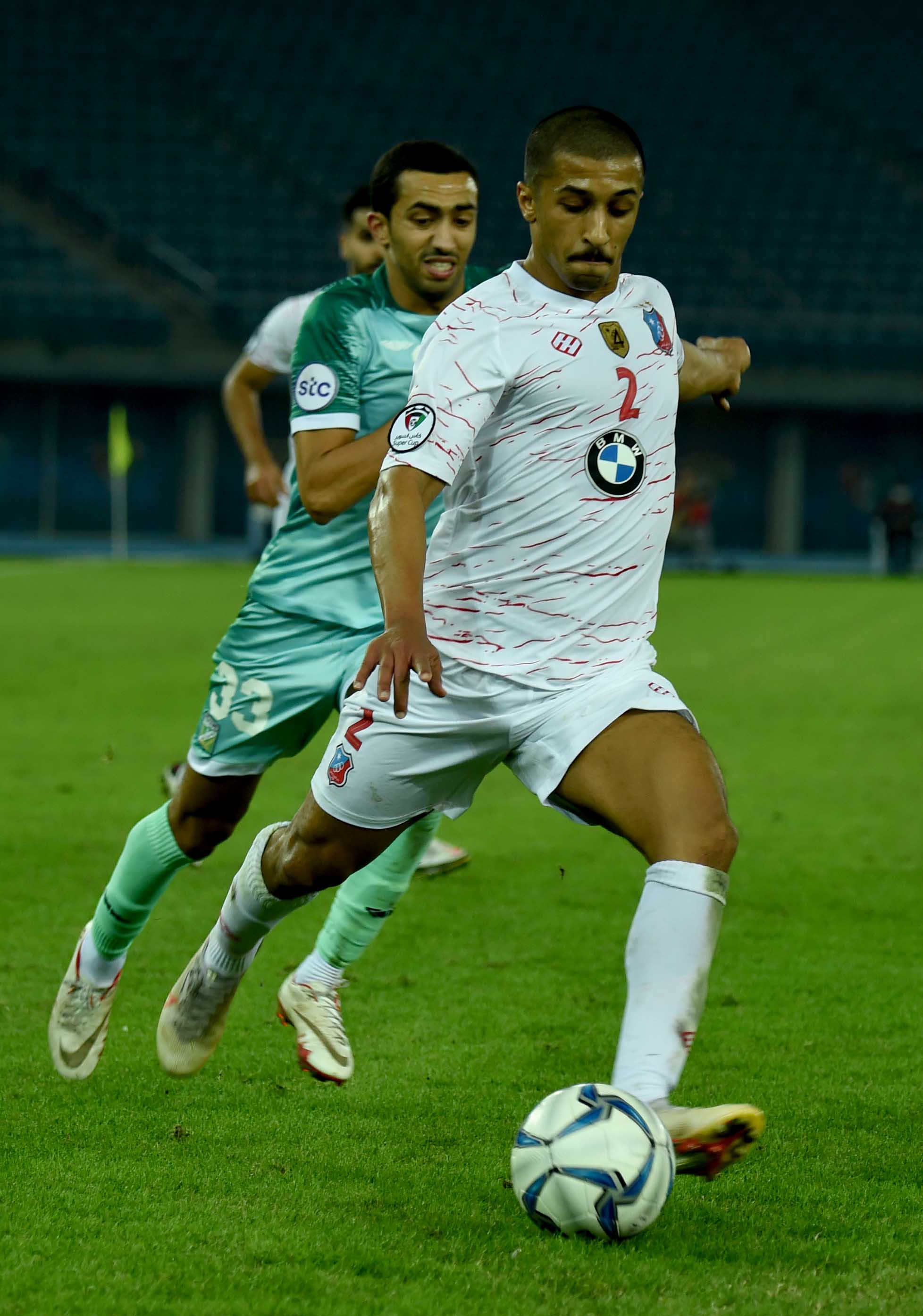 KUNA : Kuwait SC win Super Cup title after beating Al-Arabi