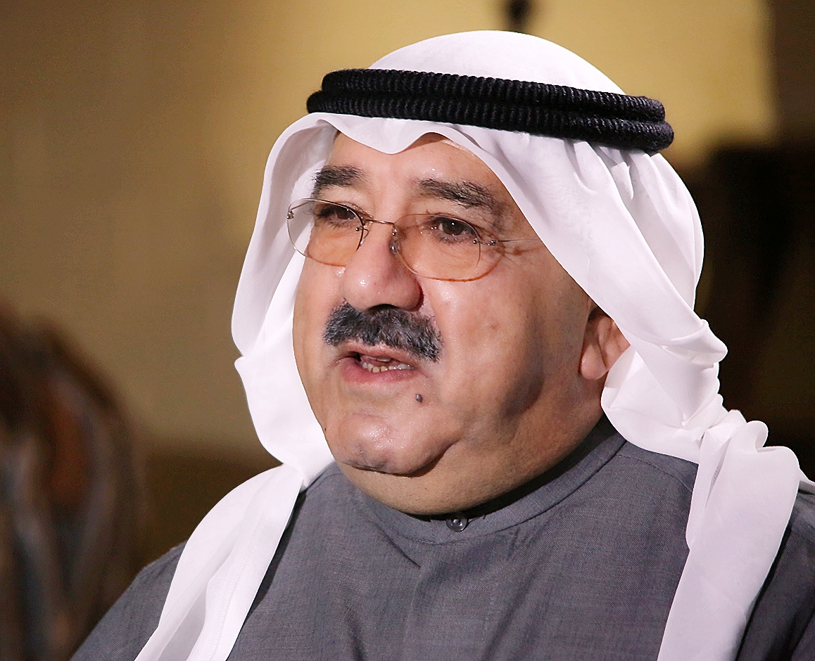 KUNA : Sheikh Nasser Sabah Al-Ahmad passes away at 72
