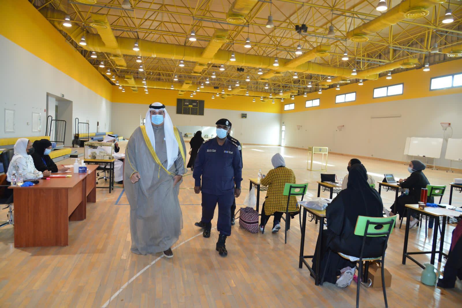 KUNA : Kuwait role model of democracy - Farwaniya Gov.