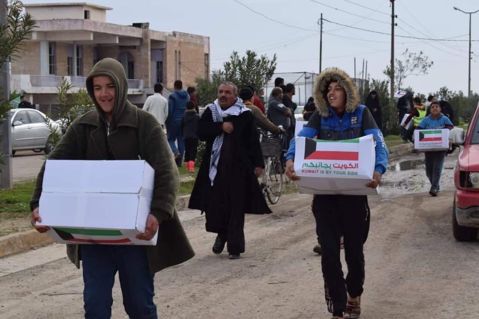 KUNA : Kuwait humanitarian arm reaches Rohingya in squalor - Human - 01 ...