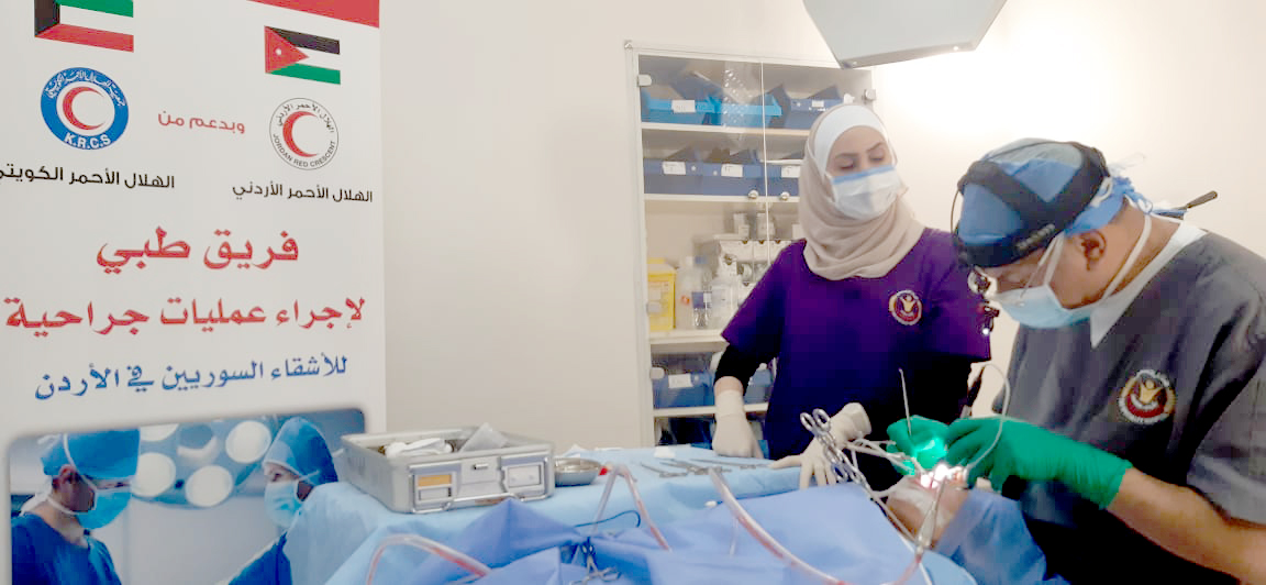 KUNA : Kuwait Red Crescent shifts some attention to poor in Kuwait ...