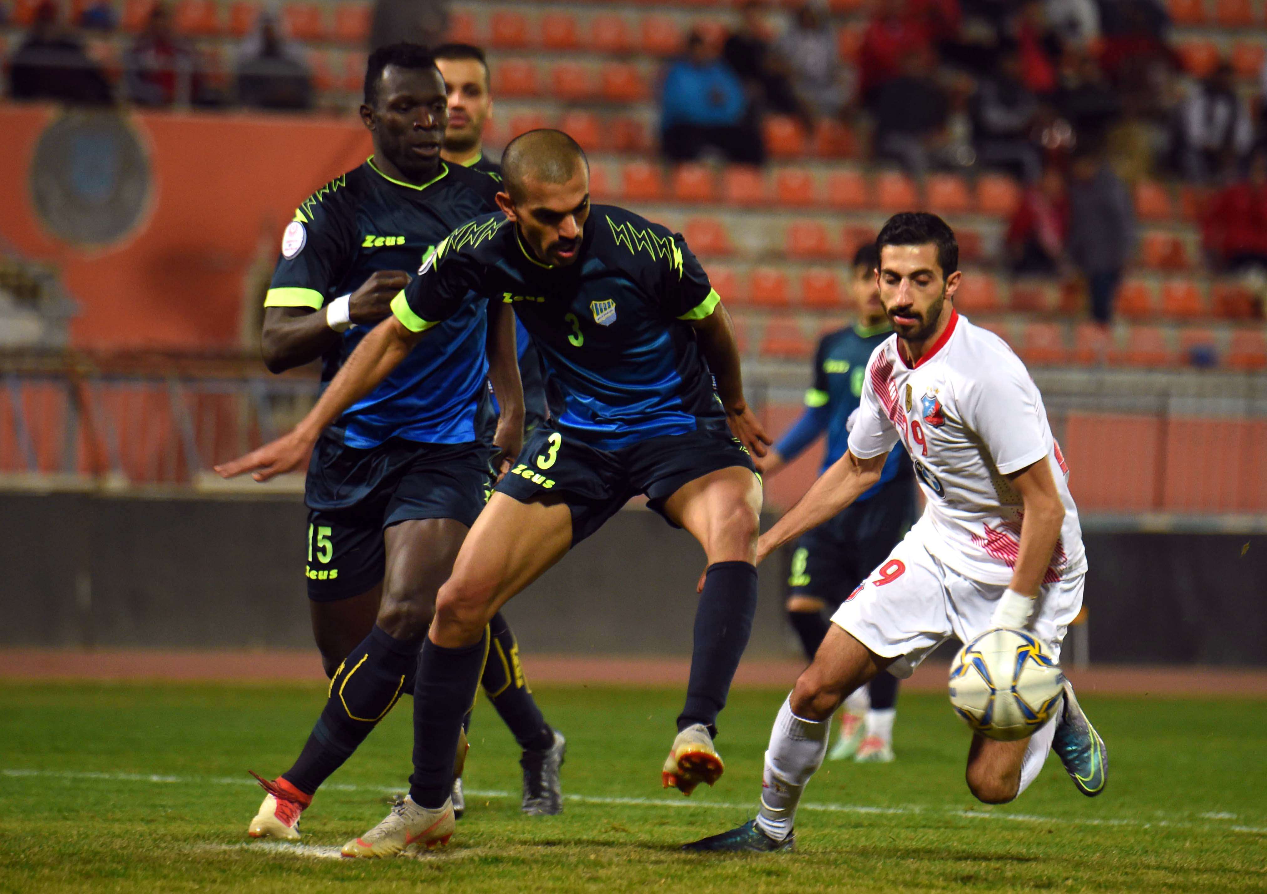 كونا : Kuwait SC beat Al-Sahel SC 3-1 in STC Premier League