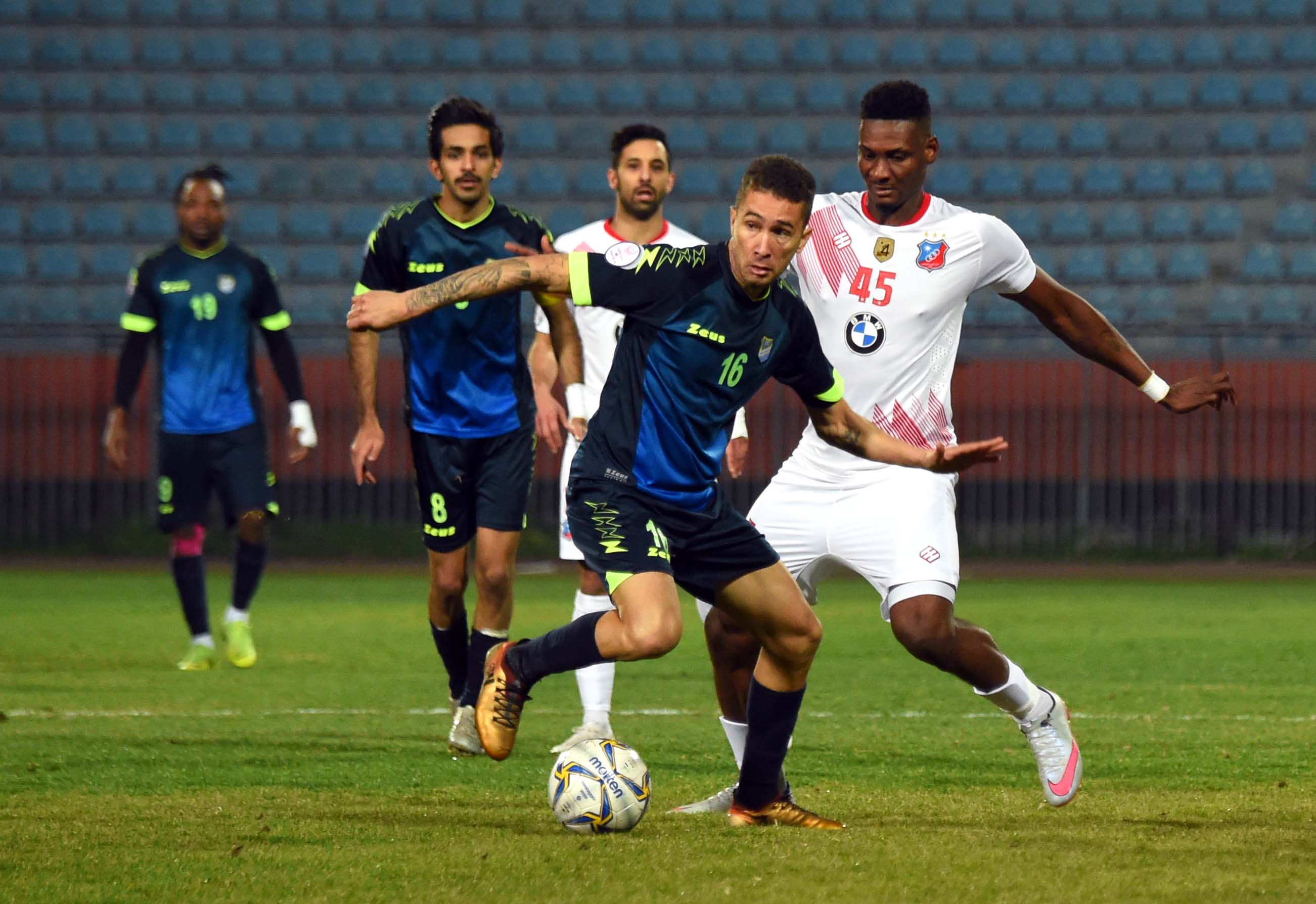 كونا : Kuwait SC beat Al-Sahel SC 3-1 in STC Premier League
