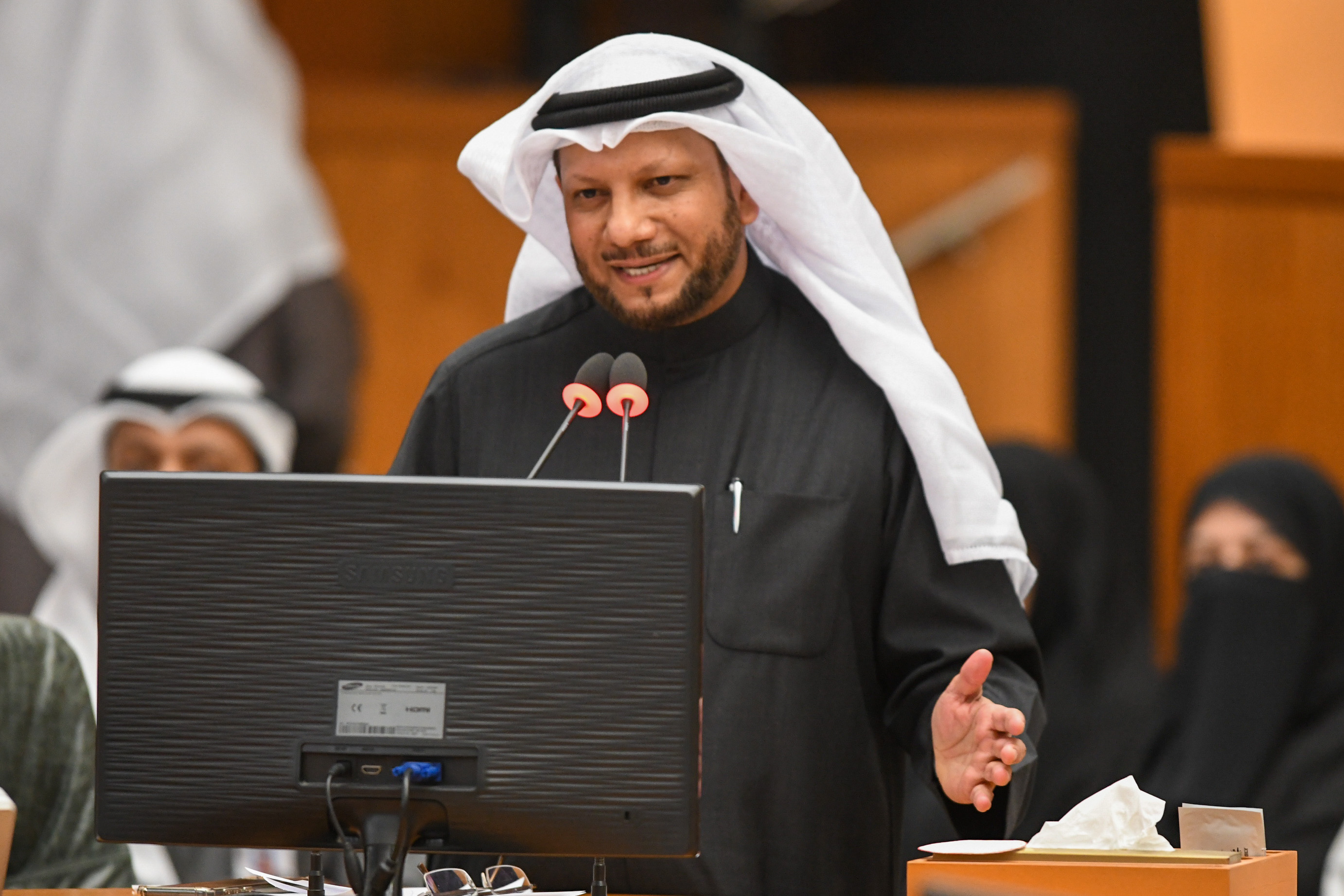 كونا : Amended insurance law gives retirees tangible assets - minister