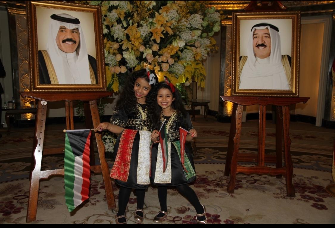 كونا : Kuwait Embassy in London celebrates Nat'l Days
