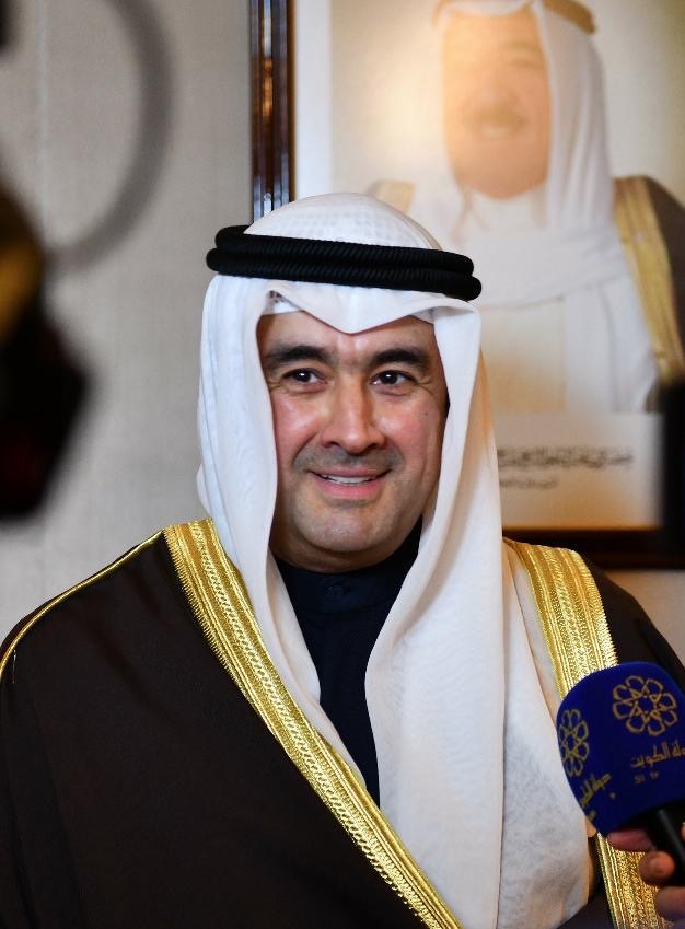 كونا : Ambassador Marafie: Kuwait keen on cultural discussion, human ...