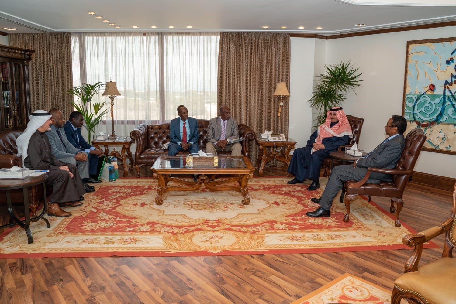 كونا : KUNA, ADI sign cooperation agreement