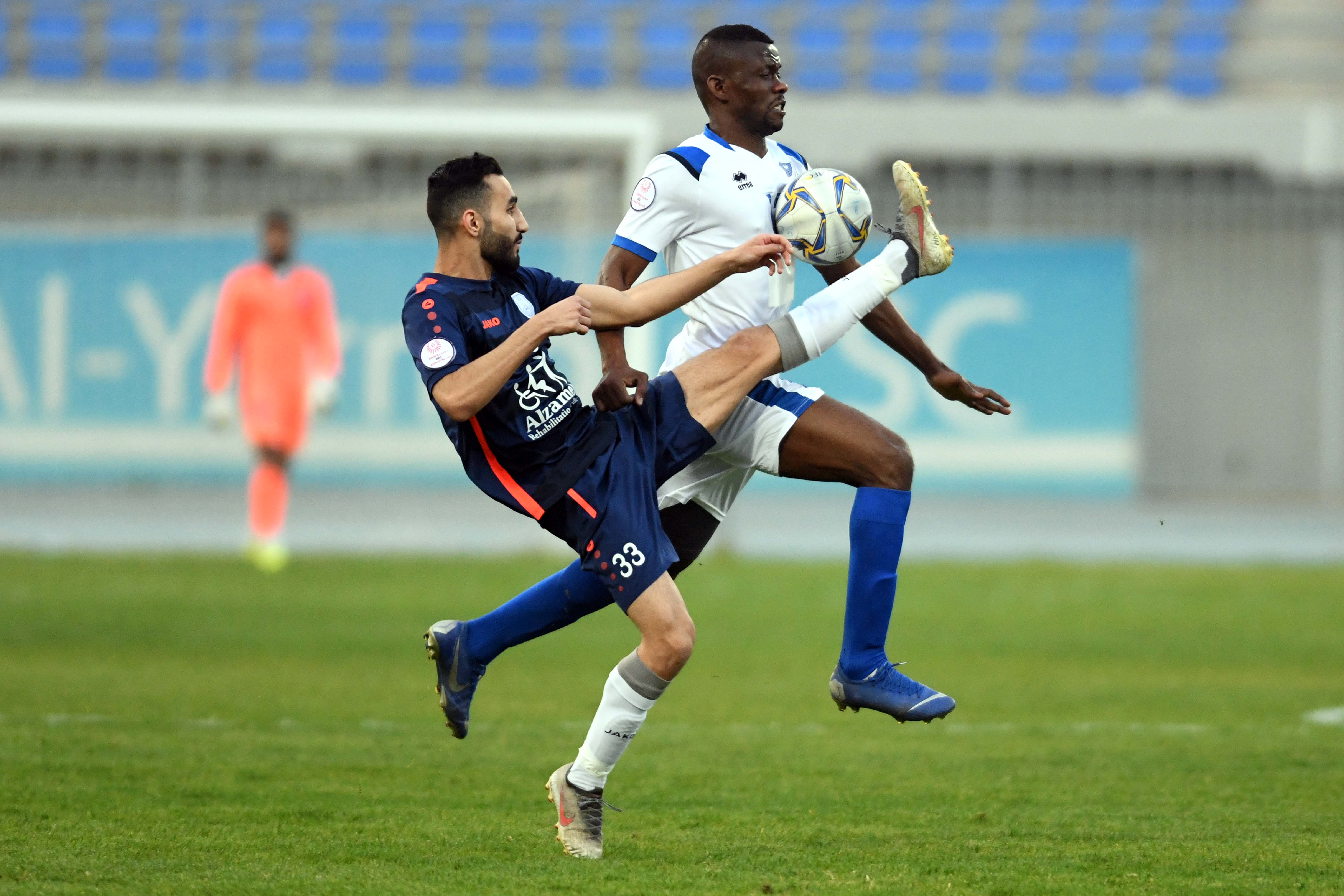 كونا : Al-Tadamon beats Al-Yarmouk in Kuwiat premier