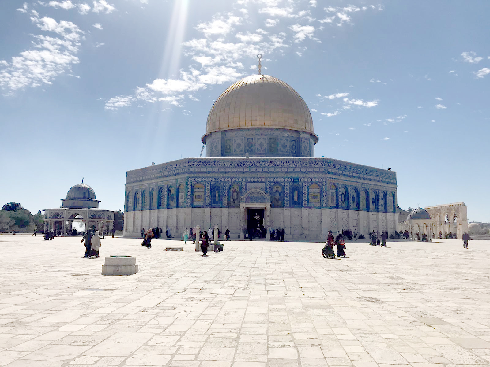 KUNA : Historical city of Al-Quds faces attempts of Judaization ...