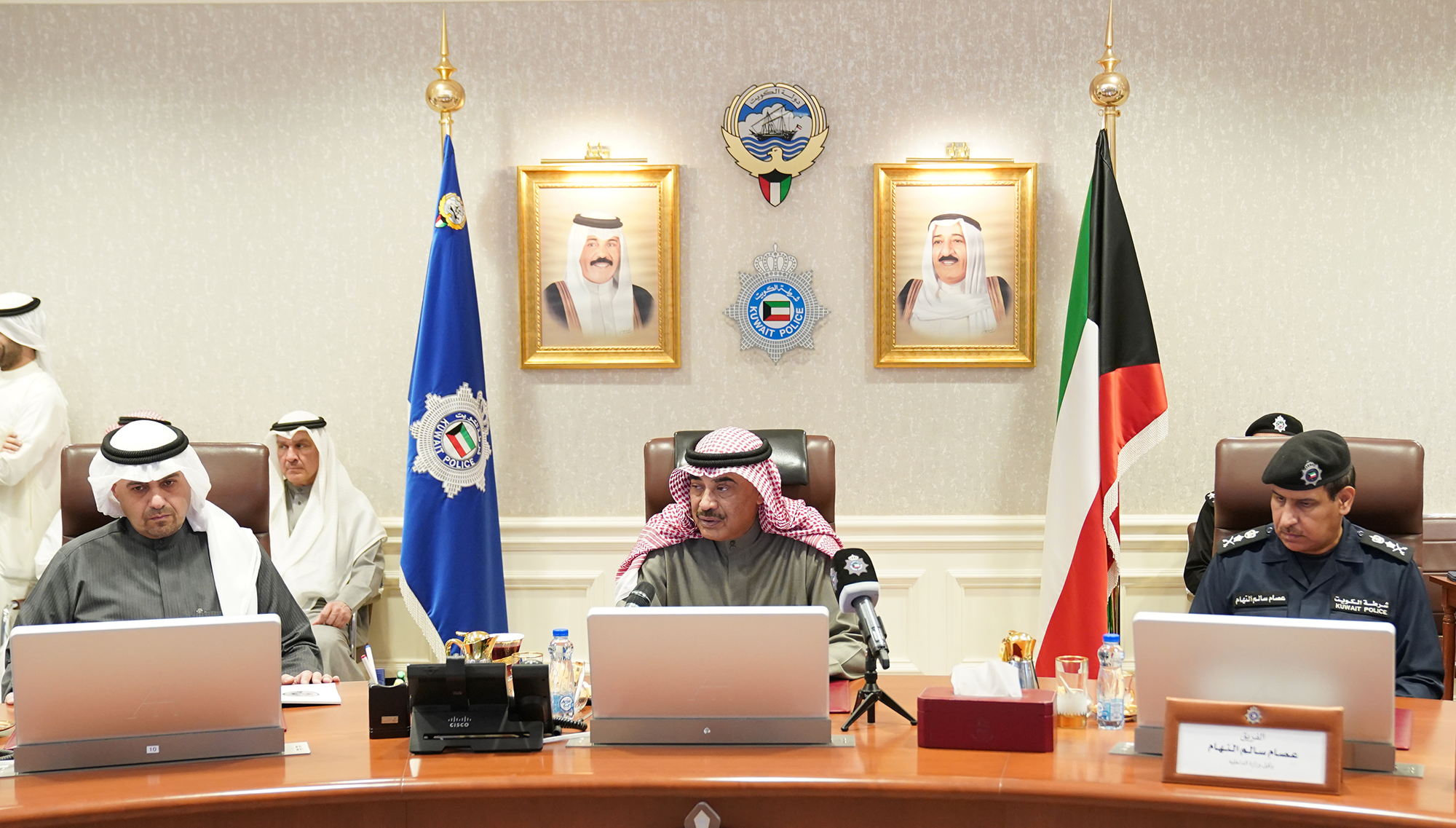KUNA : Kuwait gov't adopts "tough decisions" to contain COVID-19 spread ...