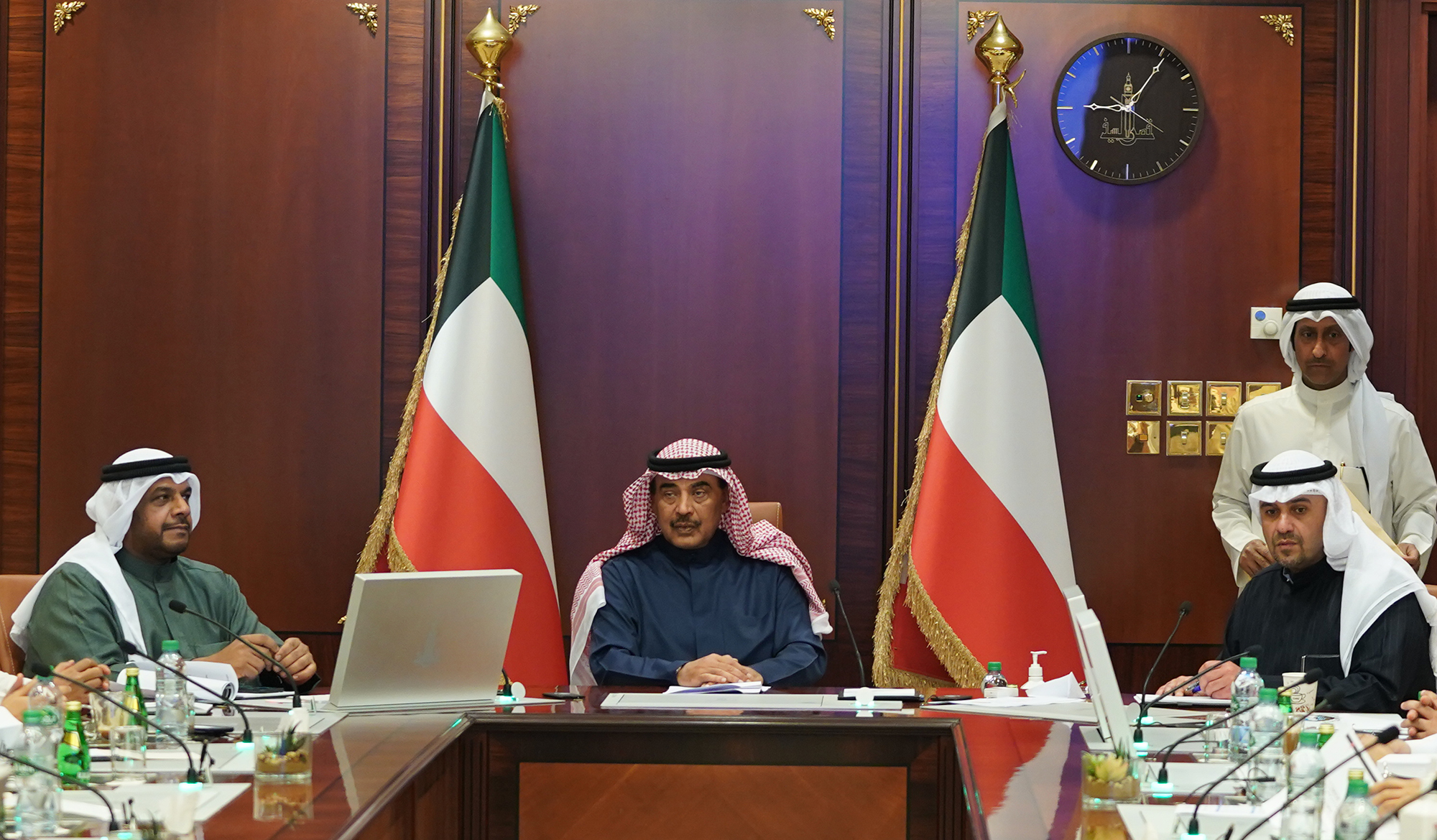 KUNA : Kuwait gov't thank public for volunteering in efforts to combat ...