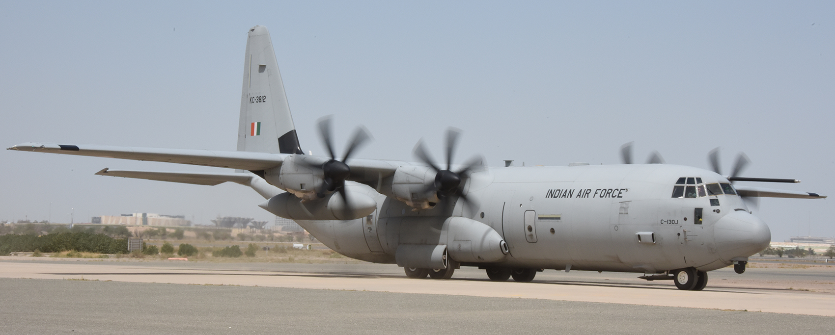 KUNA : Kuwait Army: Indian plane with medics, supplies in Kuwait
