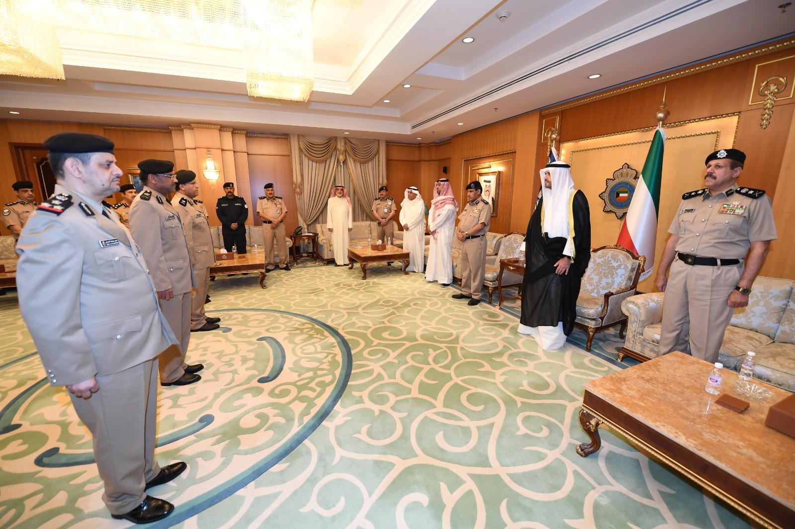 KUNA : Kuwait MoI names three assistant undersecretaries