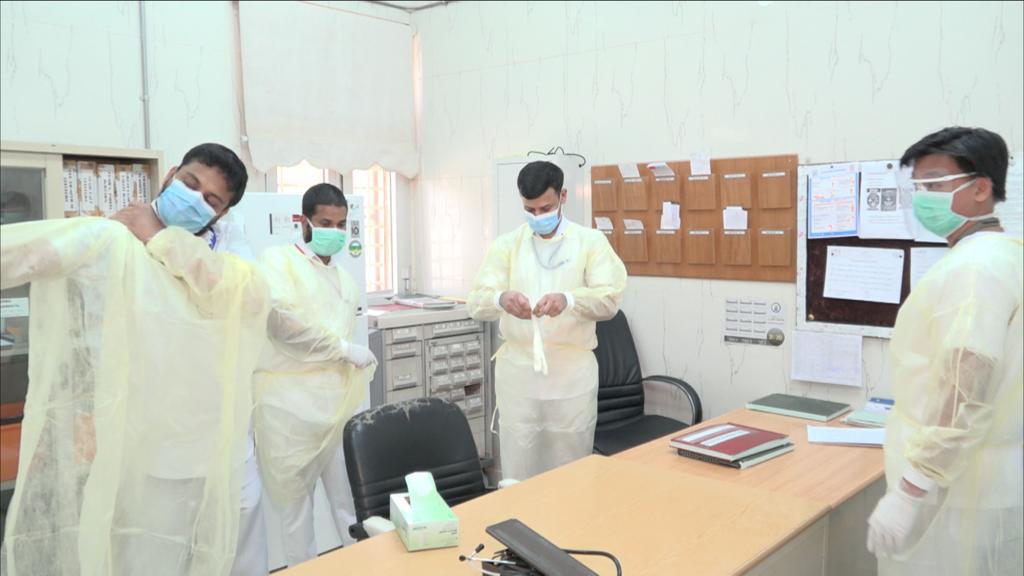 KUNA : Kuwait interior undersec. visits correctional facilities