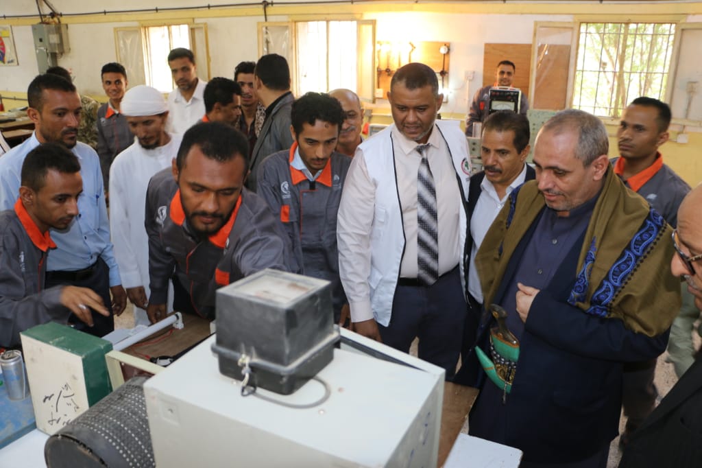 KUNA : Kuwait's KRC assists in developing labor skills of 100 Yemenis