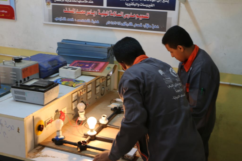 KUNA : Kuwait's KRC assists in developing labor skills of 100 Yemenis