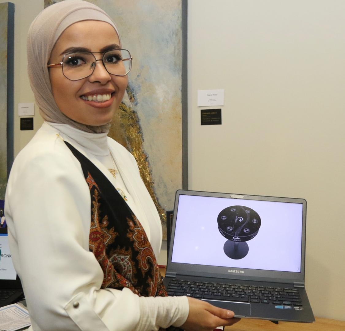 KUNA : Kuwaiti inventor wins two awards in int'l competition