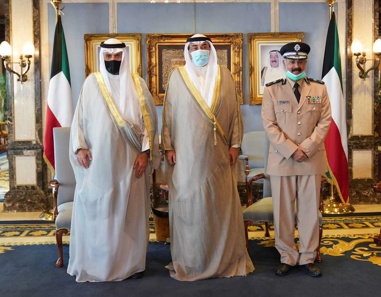 KUNA : Kuwait new State Security Chief presented to PM