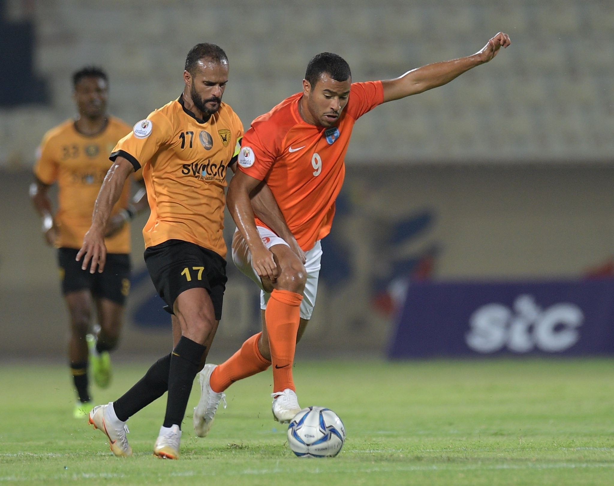 كونا : Kazma advances to semifinals after beating Qadsia in Amir's Cup
