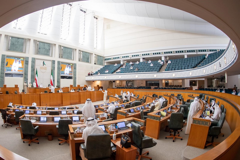 KUNA : Nat’l Assembly approves ‘20-21 budget of ministries, gov’t ...