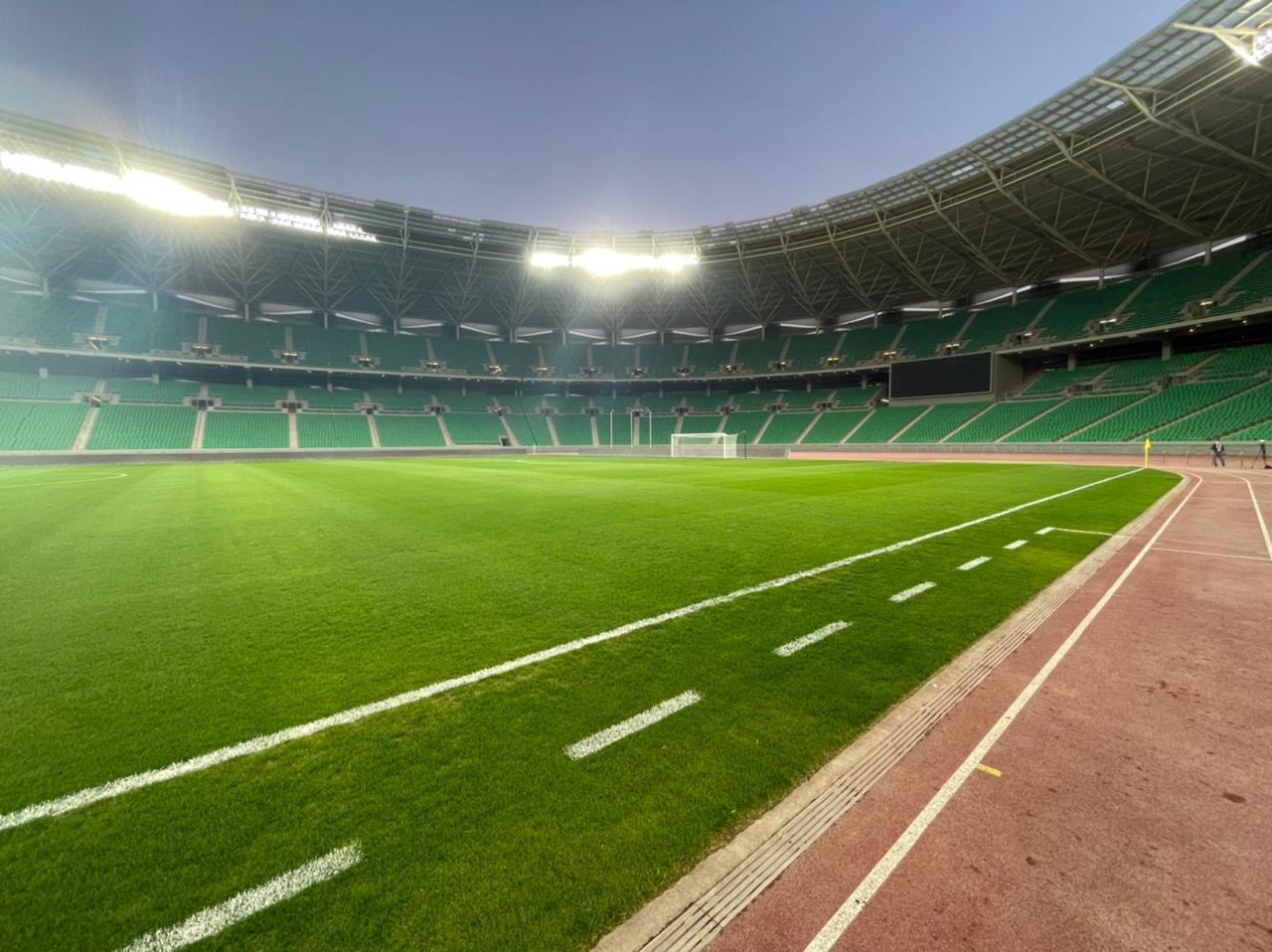 كونا : Basra Int'l Stadium, wonderful architectural masterpiece ...