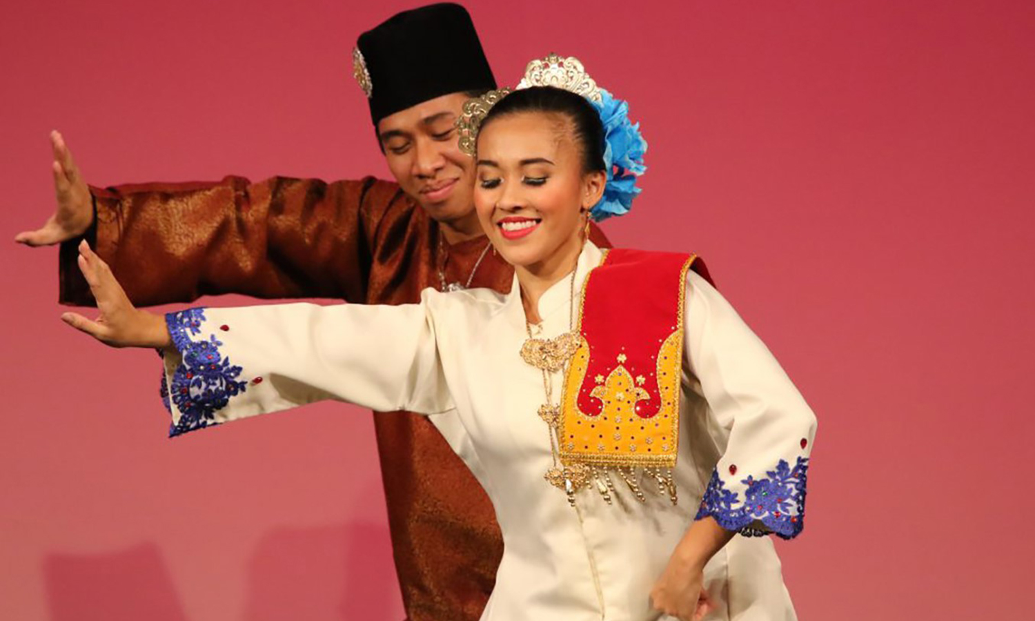 كونا : Zapin.. A dance with Arabic roots ingrained in Malaysian society ...