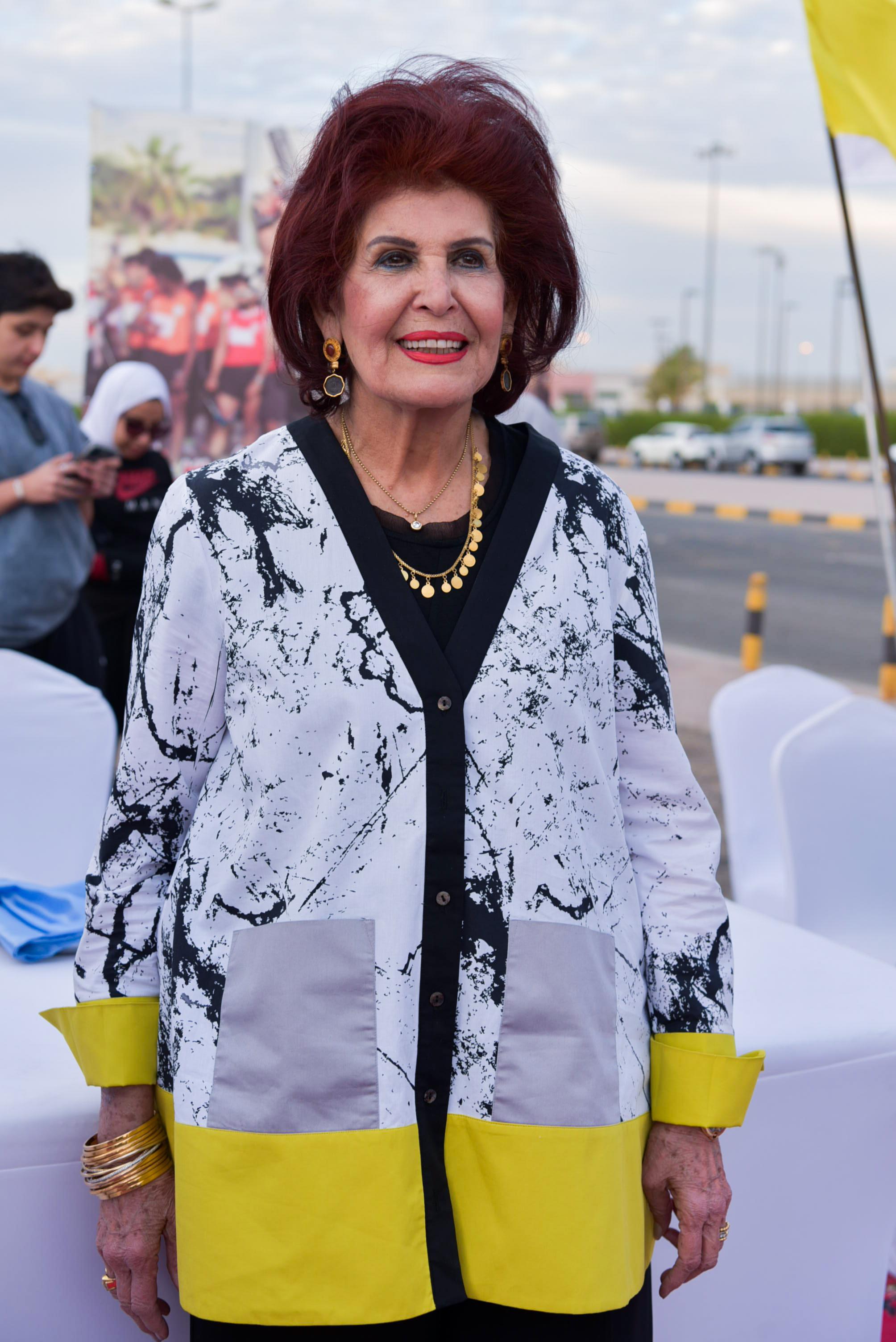 كونا : Al-Fatat SC ranks second in females road running race