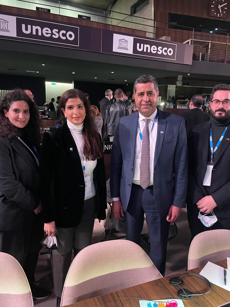 كونا : Kuwait elected to UNESCO's Executive Board