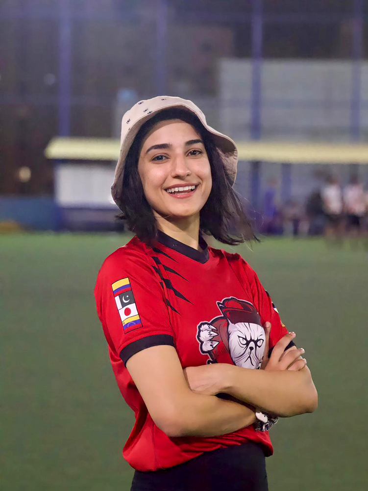 KUNA : Ultimate Frisbee...global team sport roping in young people ...