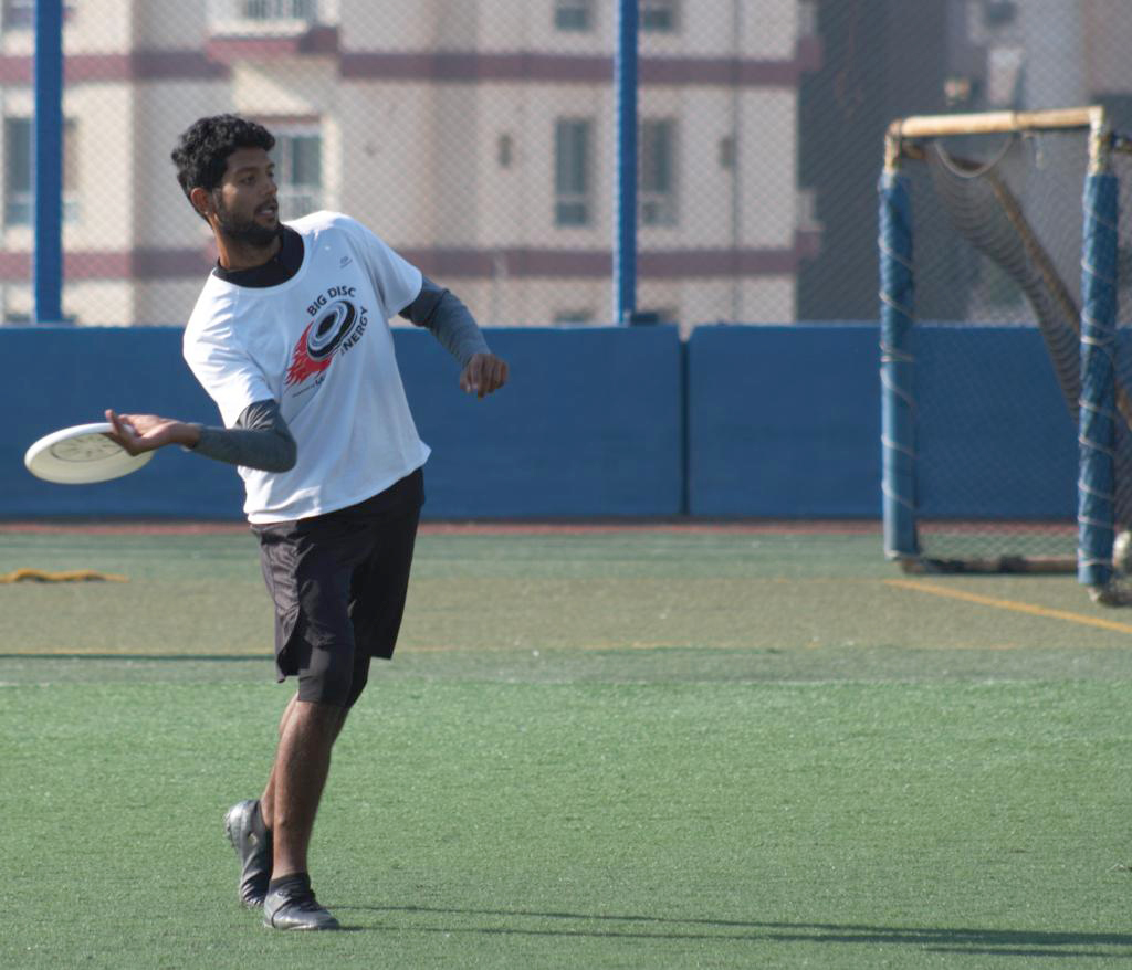 KUNA : Ultimate Frisbee...global team sport roping in young people ...