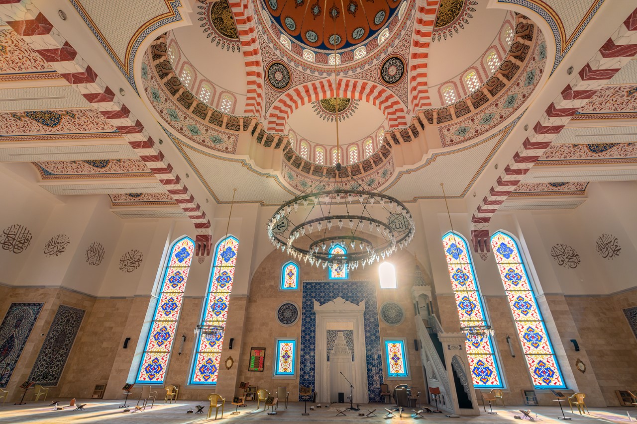 KUNA : Mosques with Ottoman architecture built in Kuwait - Religion ...