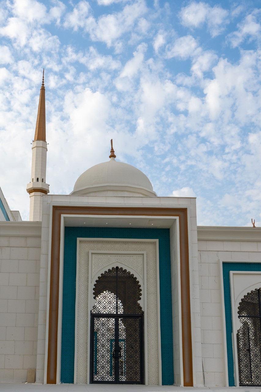 KUNA : Mosques with Ottoman architecture built in Kuwait - Religion ...