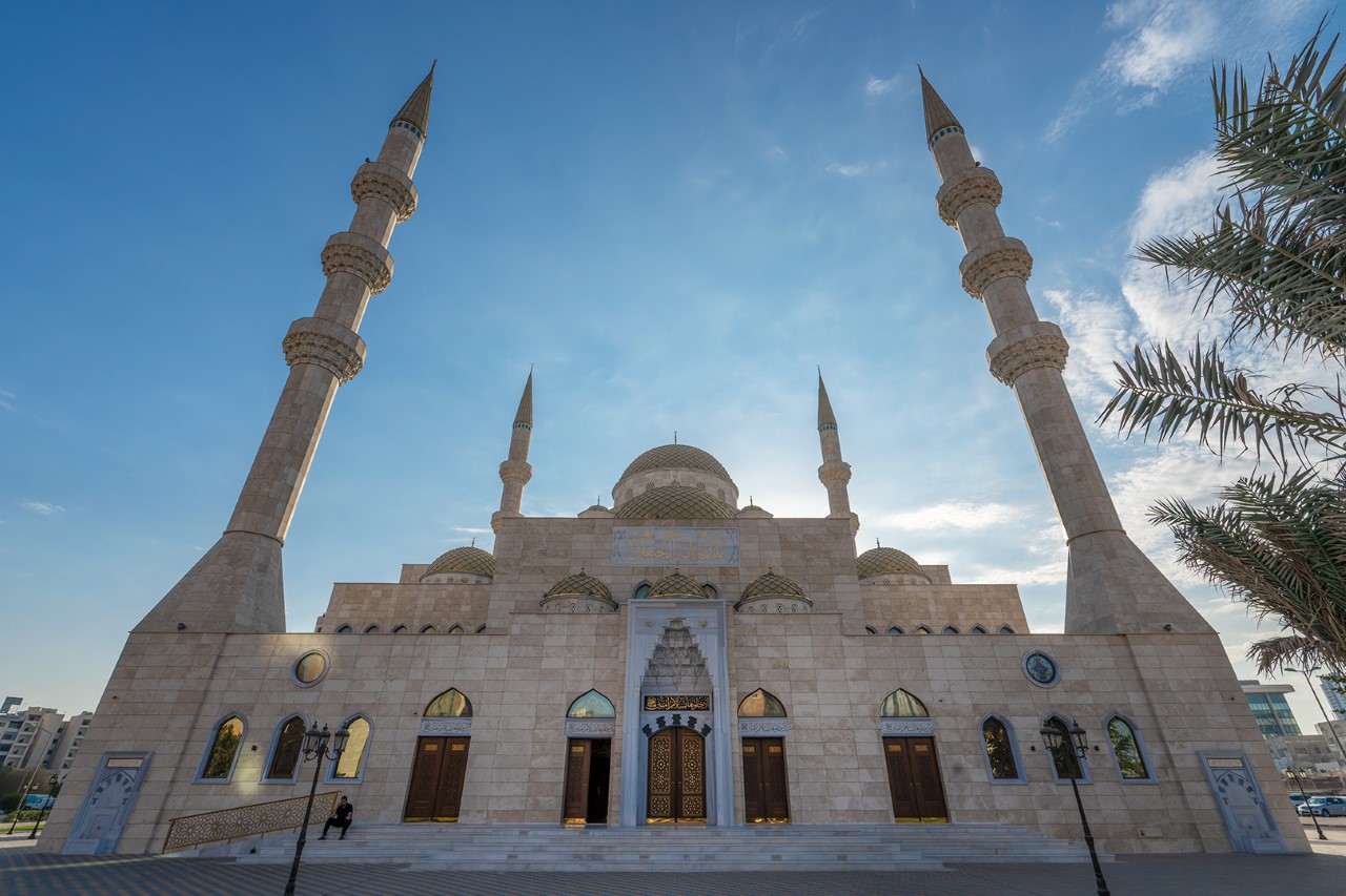 KUNA : Mosques with Ottoman architecture built in Kuwait - Religion ...