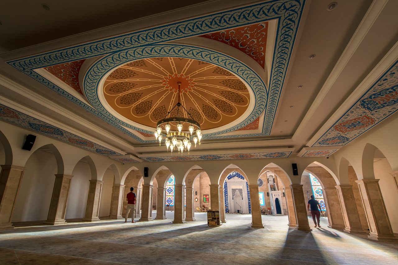 KUNA : Mosques with Ottoman architecture built in Kuwait - Religion ...