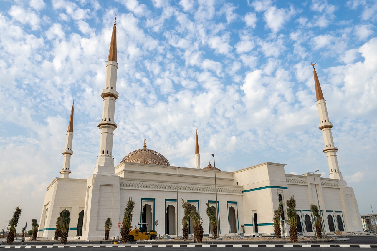 KUNA : Mosques with Ottoman architecture built in Kuwait - Religion ...