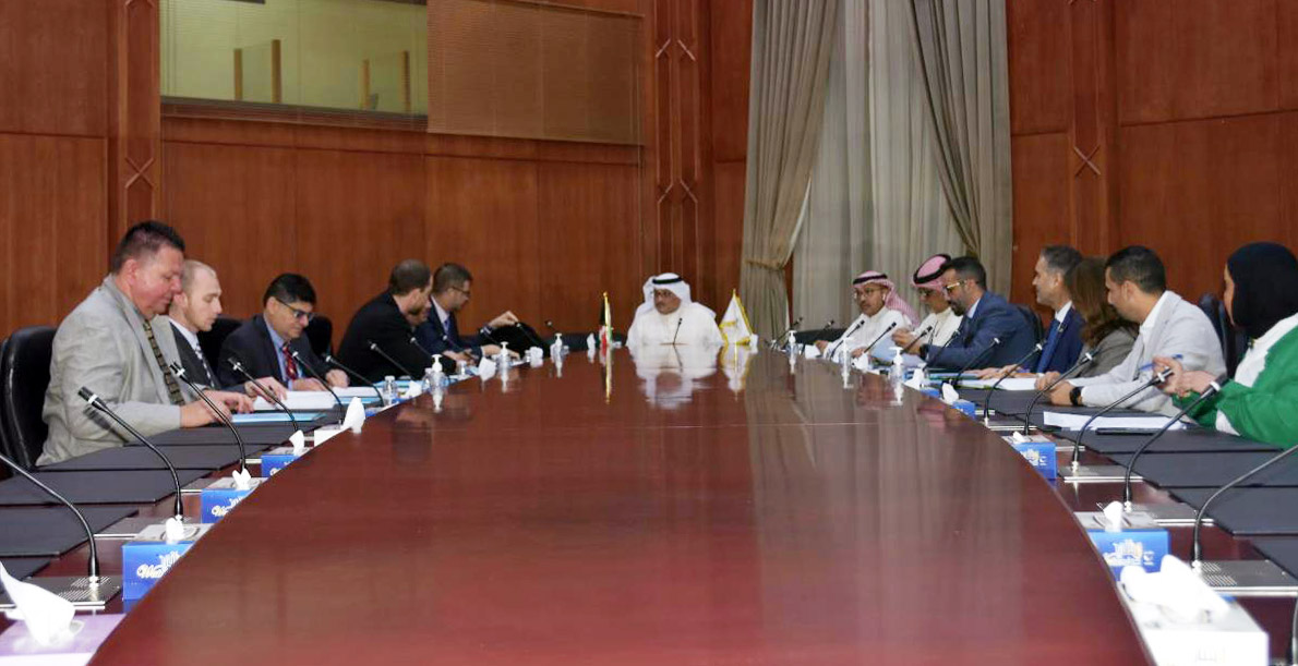 KUNA : Kuwait Customs discusses radiological smuggling with US ...