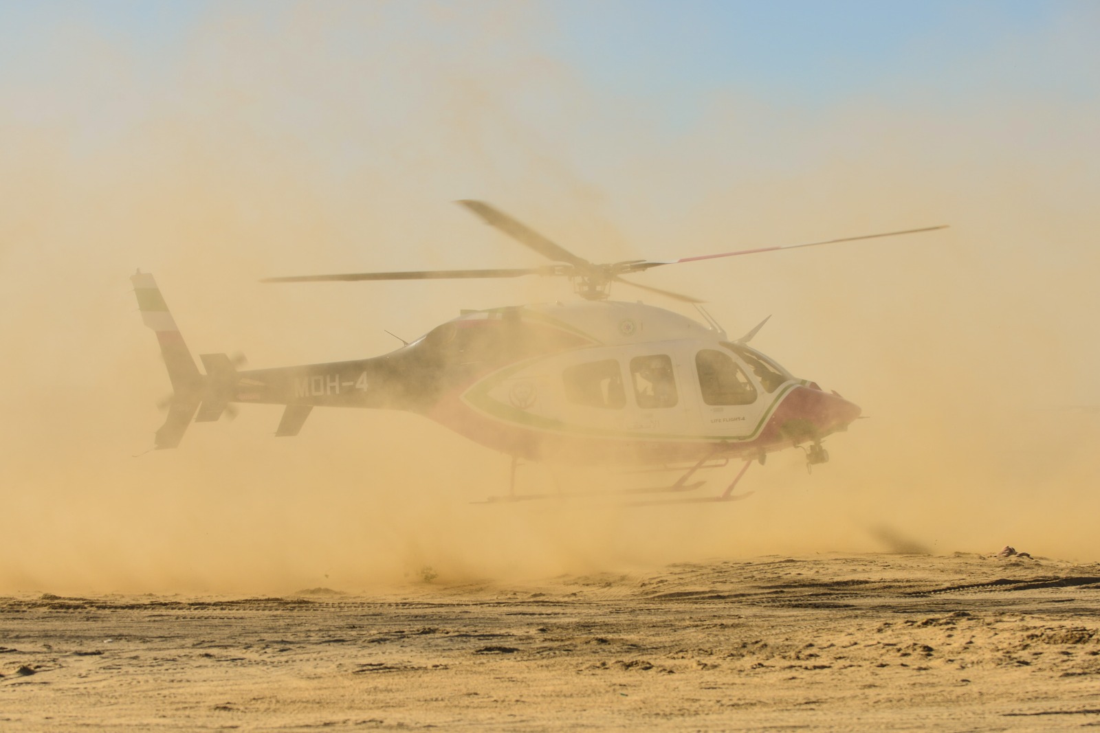 كونا : Air ambulance service rescues over 4,500 cases in Kuwait - الصحة ...