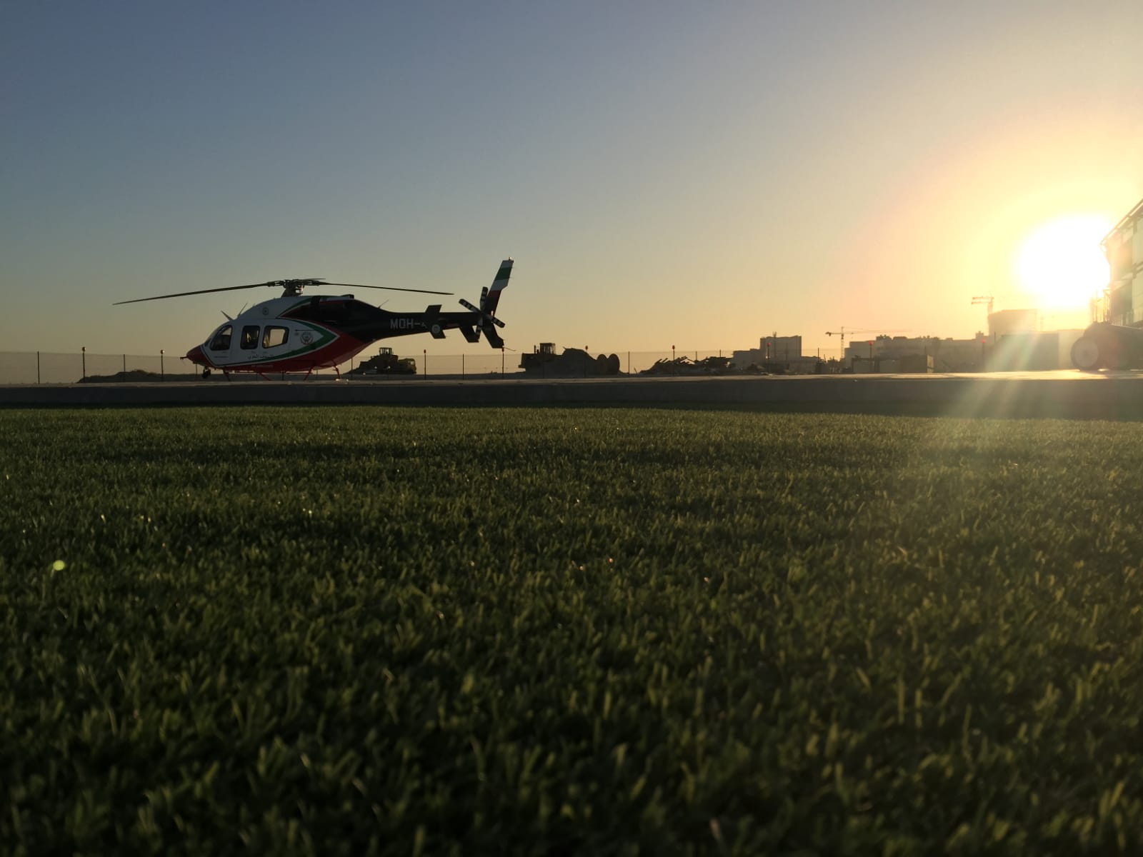 KUNA : Air ambulance service rescues over 4,500 cases in Kuwait ...